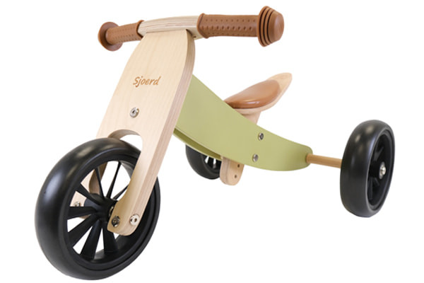 Loopfiets vanaf 1 jaar - Altijd de laagste prijs bij loopfietsen.nl