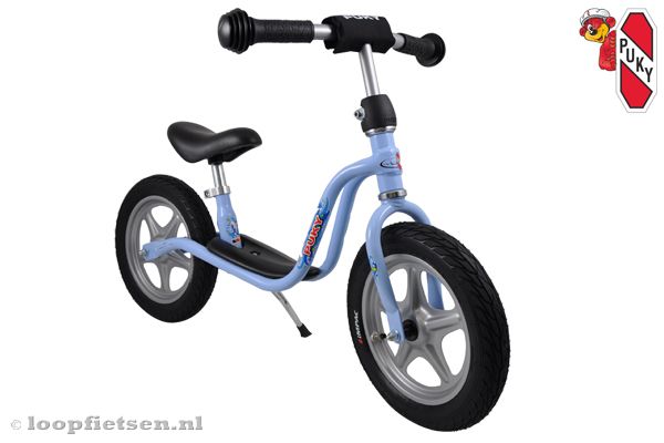 Puky Racer blauw | Loopfietsen.nl
