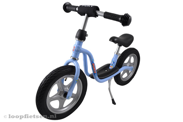 Puky Racer blauw | Loopfietsen.nl