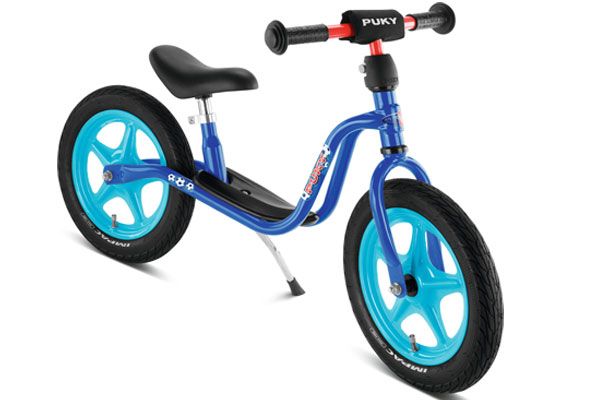 Puky Racer groen | Loopfietsen.nl