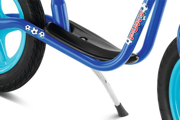 Puky Racer blauw - donkerblauw | Loopfietsen.nl