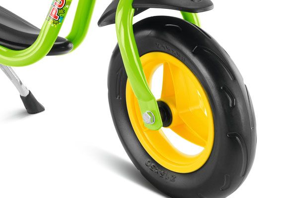 Puky Starter Plus groen | Loopfietsen.nl