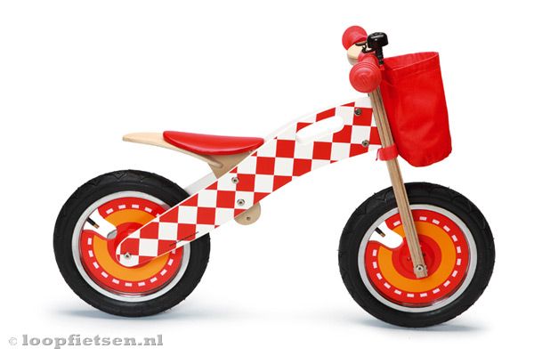 Scratch Formula 1 | Loopfietsen.nl