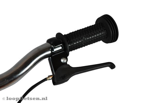 Home Styler blauw handremLoopfietsen.nl