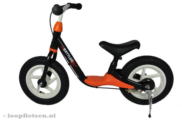 Kettler Spirit Air Rocket | Loopfietsen.nl