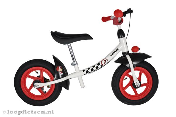 Kettler Sprint Air Racing | Loopfietsen.nl