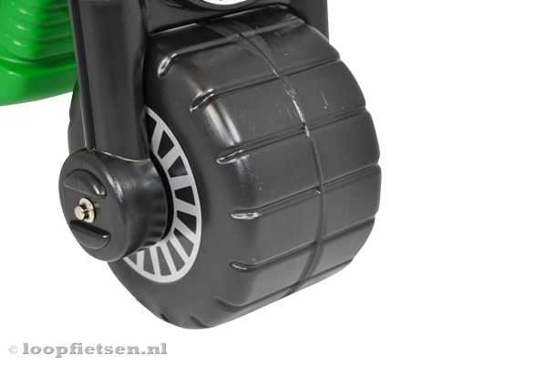 Speedy Groene Race motor | Loopfietsen.nl